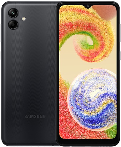 Samsung Galaxy A04 Dual Sim (3GB+32GB) Black, Unlocked A - CeX (MY ...