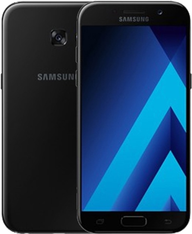 Samsung Galaxy A5 A520F (2017) 32GB Black, Unlocked B - CeX (MY): - Buy ...