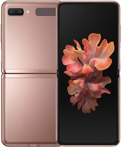Samsung Galaxy Z Flip 5G 256GB Mystic Bronze, Unlocked B - CeX (MY ...
