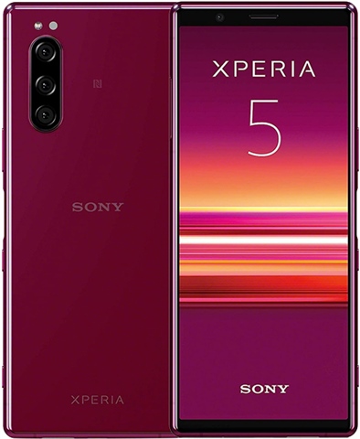 Sony Xperia 5 Dual Sim 128GB Red, Unlocked C - CeX (MY): - Buy, Sell ...