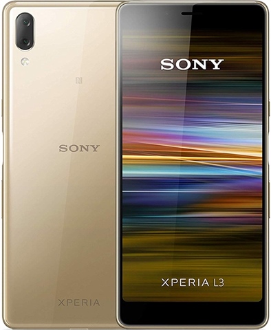 Sony Xperia L3 32GB Gold, Unlocked B - CeX (MY): - Buy, Sell, Donate