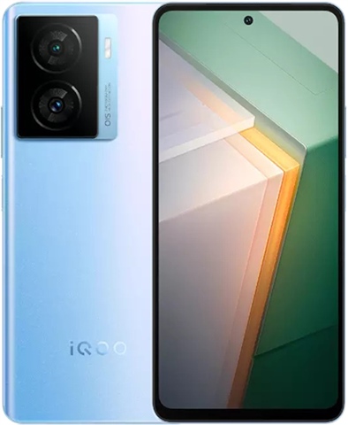 Vivo iQOO Z7 (8GB+128GB) Matrix Blue Unlocked, C - CeX (MY): - Buy ...