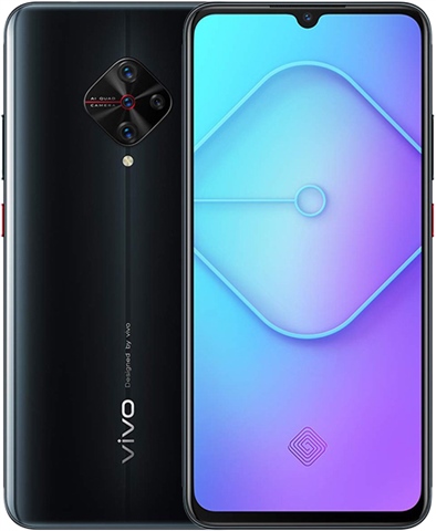 Vivo S1 Pro Dual Sim 128GB Knight Black, Unlocked C - CeX (MY): - Buy ...
