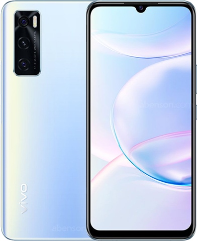 Vivo V20 SE 8GB+128GB Oxygen Blue, Unlocked C - CeX (MY): - Buy, Sell ...
