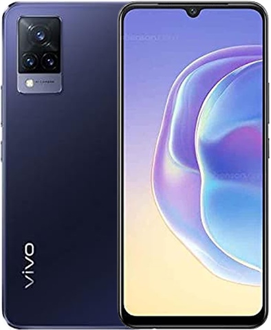 Vivo V21e (8GB+128GB) Roman Black, Unlocked B - CeX (MY): - Buy, Sell ...