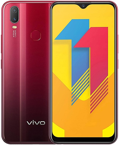 Vivo Y11 32GB Red, Unlocked A - CeX (MY): - Buy, Sell, Donate