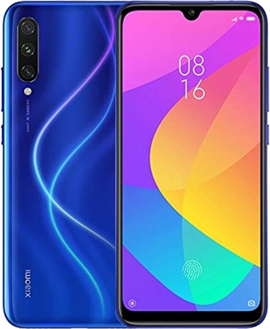 Xiaomi Mi A3 64GB Not Just Blue, Unlocked B - CeX (MY): - Buy, Sell, Donate