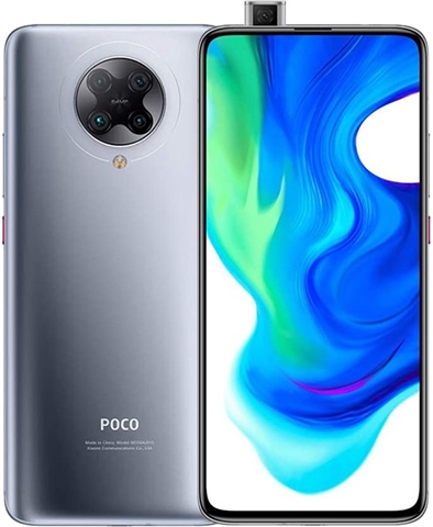 Xiaomi Poco F2 Pro 128GB Cyber Gray, Unlocked A - CeX (MY): - Buy, Sell ...