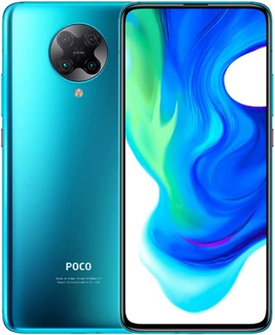Xiaomi Poco F2 Pro 128GB Neon Blue, Unlocked B - CeX (MY): - Buy, Sell ...