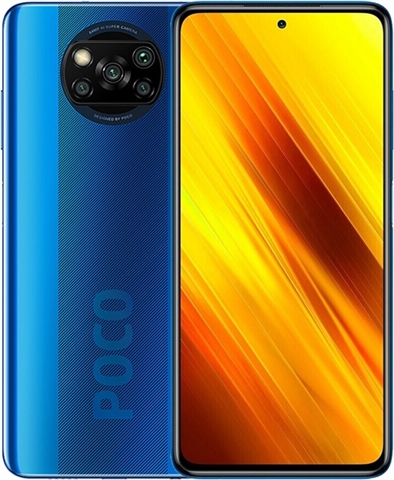 Xiaomi Poco X3 NFC 128GB Blue, Unlocked A - CeX (MY): - Buy, Sell, Donate