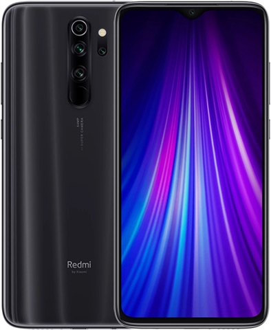 Xiaomi Redmi Note 8 Pro (6GB+128GB) Black, Unlocked A - CeX (MY): - Buy ...