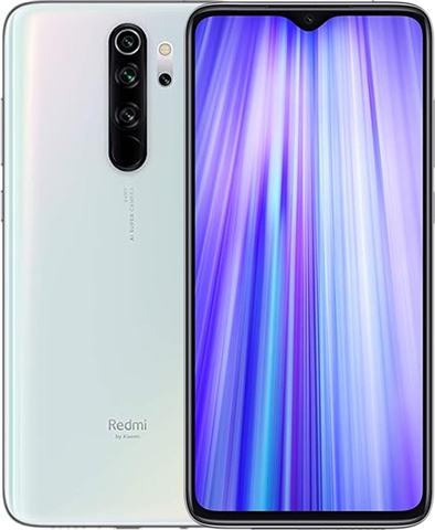 Redmi Note 8 Pro (6GB+128GB) Pearl White, Unlocked A - CeX (MY): - Buy ...