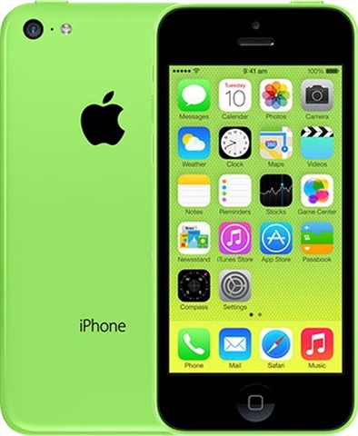 Apple iPhone 5C 8GB Green, Unlocked B - CeX (MY): - Buy, Sell, Donate