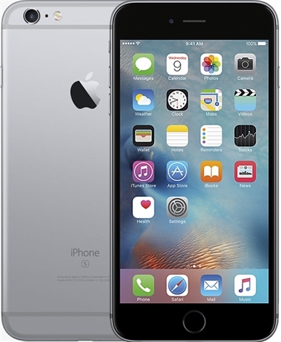 Apple iPhone 6 Plus 16GB Space Grey, Unlocked C - CeX (MY): - Buy, Sell ...