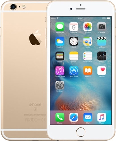 Apple iPhone 6S Plus 32GB Gold, Unlocked A - CeX (MY): - Buy, Sell, Donate