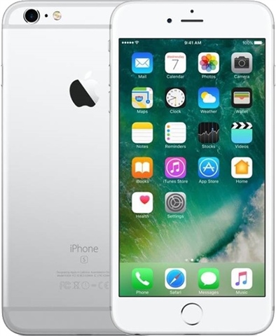 Apple iPhone 6S Plus 32GB Silver, Unlocked B - CeX (MY): - Buy, Sell ...