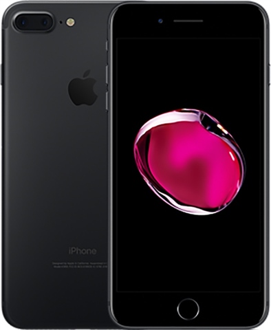 Apple iPhone 7 Plus 128GB Black, Unlocked A - CeX (MY): - Buy, Sell, Donate