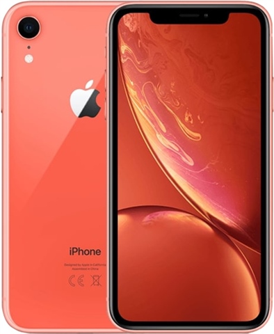 Apple iPhone XR 128GB Coral, Unlocked A - CeX (MY): - Buy, Sell, Donate