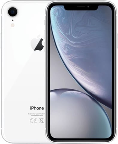 Apple iPhone XR 64GB White, Unlocked C - CeX (MY): - Buy, Sell, Donate