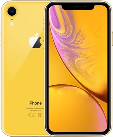 Apple iPhone XR 64GB Yellow, Unlocked C - CeX (MY): - Buy, Sell, Donate
