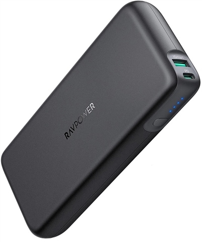 RAVPower RP-PB201 20000mAh 60W USB-C Power Bank - CeX (MY): - Buy, Sell ...