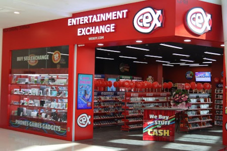 CeX (MY) : IOI City Mall Putrajaya
